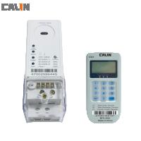 China 1 Phase Prepaid Electricity Meters Split Type Class 1s Accuracy for sale