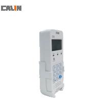 China STS Single Phase Din Rail Mounted Kwh Meter CIU Prepaid Electricity Meter for sale