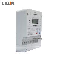 China Anti - Tamper Smart Electric Meters 4 Channel Three Phase Kilowatt Hour Meter for sale