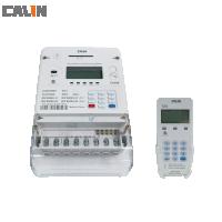 China Anti - Tamper Smart Electric Meters 4 Channel Three Phase Kilowatt Hour Meter for sale
