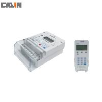 China Anti - Tamper Smart Electric Meters 4 Channel Three Phase Kilowatt Hour Meter for sale