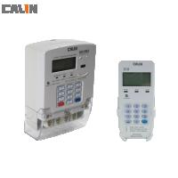 China Monitoring Remotely Smart Micro Grid System PV Solar Generator Prepaid Kwh Meter for sale