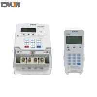 China Monitoring Remotely Smart Micro Grid System PV Solar Generator Prepaid Kwh Meter for sale