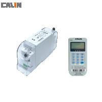 China 35mm Keypad Prepaid Din Rail Power Meter High Accuracy With RF Communication for sale