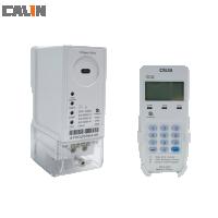 China IEC/ Standard Prepaid Kwh Meter PV Solar Generation Local Prepayment 2W for sale