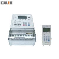 China 20 Digits Token Three Phase Energy Meters Low Credit Warning Tamper Protection for sale