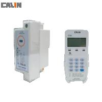 China PV Solar Generation Local Prepayment Smart Micro Grid System Algorithm Prepaid Kwh Meter for sale
