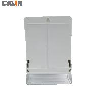 China Credit Mode  Relay Prepaid Electric Meter Multi - Function Four wires Enery Meter for sale