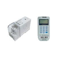 China Keypad Prepaid Electricity Meter RF Communication 35mm Din Rail Remotely Monitoring for sale