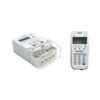 China Split Keyboard Smart Micro Grid System Smart Energy Meter BS5685 footprint Mounting for sale
