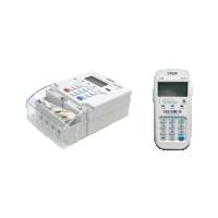 China Split Keyboard Smart Micro Grid System Smart Energy Meter BS5685 footprint Mounting for sale