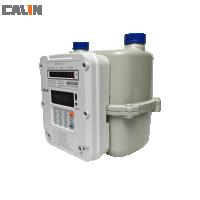 China G1.6 / G 2.5 / G4 Lora Prepaid And Postpaid Gas Meter , CA768 Prepayment Gas Meter STS for sale