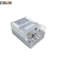 China Data concentrator AMI Solutions Plug - in module three phase council meter for sale