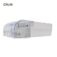 China 1 Phase Smart  Electric Meter  Plug - In Module Multi - Function For Ami Solutions for sale