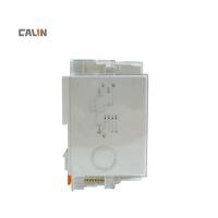 China Calin Din Rail Mounted Electricity Meter Kwh Meter UV Stable Polycarnonate Closure Cable Connection for Africa for sale