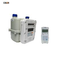 China Manage Your Gas Usage with LORAWAN Prepaid Gas Meter for Customer Satisfaction in Tanzania for sale