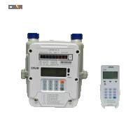 China Manage Your Gas Usage with LORAWAN Prepaid Gas Meter for Customer Satisfaction in Tanzania for sale