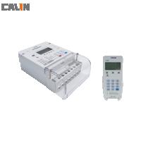 China LCD Display Keypad Electricity Meter With Data Storage for sale