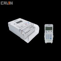 China Dual-source AMI Solution RF/Lora Communication Smart Prepaid Electricity Meter with Class 0.5S Accuracy for sale
