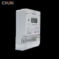 China Dual-Source STS DLMS Standard Prepaid Electricity Meter with 100 A Max Current for Industrial Broad Range Applications for sale