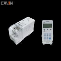 China Din Rail STS Prepaid Energy Meter with 60A Max Current 15 Years Lifespan and IEC62056-21 Compliance for sale