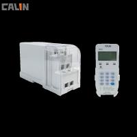China Din Rail STS Prepaid Energy Meter with 60A Max Current 15 Years Lifespan and IEC62056-21 Compliance for sale