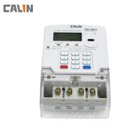 China Dual-source STS Keypad Meter with 230V 5(60)A and 15 Year Designed Life in Compact 155x120x52mm Dimensions for sale