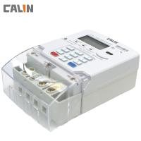 China Dual-source STS Keypad Meter with 230V 5(60)A and 15 Year Designed Life in Compact 155x120x52mm Dimensions for sale