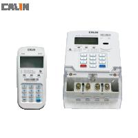 China CA168-F Smart Prepaid Electricity Meter Anti-Tamper Single Phase Electric Meter With STS Encryption Algorithm for sale