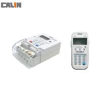 China CA168-F Smart Prepaid Electricity Meter Anti-Tamper Single Phase Electric Meter With STS Encryption Algorithm for sale