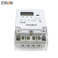 China IP54 Smart Electric Meter with 15 Year Designed Life and IEC 62052-11 Compliance for Reliable Single Phase Energy Measurement for sale