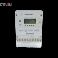 China DLMS/STS Compliant Smart Electric Meter with Class 1.0 Accuracy and 100 A Max Current for Industrial Broad Range Applications for sale