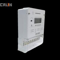 China DLMS/STS Compliant Smart Electric Meter with Class 1.0 Accuracy and 100 A Max Current for Industrial Broad Range Applications for sale