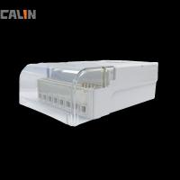 China DLMS/STS Compliant Smart Electric Meter with Class 1.0 Accuracy and 100 A Max Current for Industrial Broad Range Applications for sale