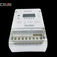 China DLMS/STS Compliant Smart Electric Meter with Class 1.0 Accuracy and 100 A Max Current for Industrial Broad Range Applications for sale