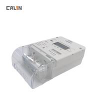 China DLMS/NEMSA Certified Single Phase Smart Prepaid Electricity Meter with IP54 Waterproof Class 1.0 Accuracy and 15 Years Lifespan for sale