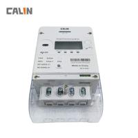 China DLMS/NEMSA Certified Single Phase Smart Prepaid Electricity Meter with IP54 Waterproof Class 1.0 Accuracy and 15 Years Lifespan for sale