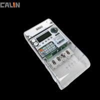 China Single Phase Smart Prepaid Energy Meter with Class 1 Accuracy 60A/80A/100A Max Current and IEC62052-11/IEC62053-21 Standard for sale