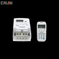 China STS IP54 Prepaid Electricity Meter with 80 A Max Current and IEC 62052-11 Compliance for sale
