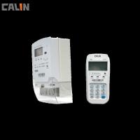 China STS IP54 Prepaid Electricity Meter with 80 A Max Current and IEC 62052-11 Compliance for sale