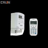 China STS IP54 Prepaid Electricity Meter with 80 A Max Current and IEC 62052-11 Compliance for sale