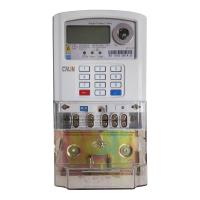 China Operating Temperature Range Minus 10 To 55 Degrees Celsius Prepaid Electricity Meters Max Current 10 Amps Installation BS Footprint Energy Management Solution for sale