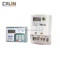 China Uv Stable Polycarbonate Electric Token Meter Single-phase and Three-phase Meter Type Delivering Performance in Energy Token Systems for sale