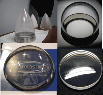 Transparent Ceramics: Enabling Large, Durable, Multifunctional Optics |  Materials | Photonics Handbook | Photonics Marketplace