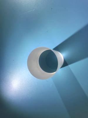 China Ultra Thin Sapphire Substrate Wafer High Optical Transmittance DSP Shaped Windows for sale