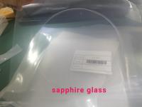China DSP / SSP / AS - CUT Shaped Sapphire Substrate Wafer Windows 8inch 200mm for sale