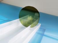 China SIC Silicon Carbide Wafer 4H - N Type For MOS Device 2inch Dia50.6mm for sale