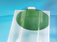 China SIC Silicon Carbide Wafer 4H - N Type For MOS Device 2inch Dia50.6mm for sale