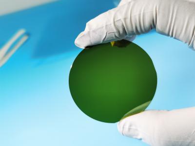 China SIC Silicon Carbide Wafer 4H - N Type For MOS Device 2inch Dia50.6mm for sale