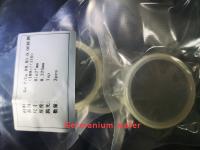 China SSP Germanium Semiconductor Substrate Ge Wafers For Infrared Band 100 / 110 2 Inch for sale